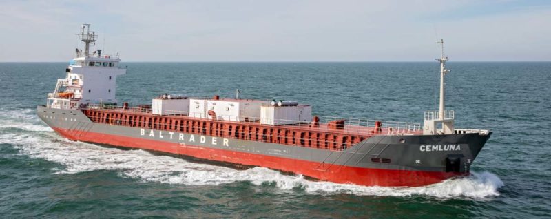 Fleet – BAAS Shipping