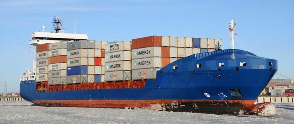 Fleet – BAAS Shipping